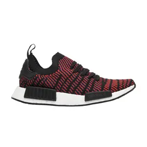 Adidas Nmd_r1 Stlt Primeknit Sneakers - Red
