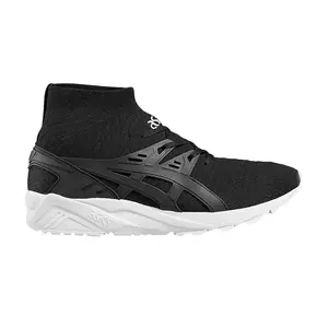 Asics Gel-kayano Trainer Knit Sneakers - Black