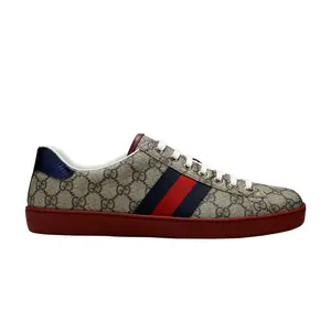 Gucci Ace Gg Supreme Sneakers