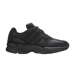 Adidas Yung-96 Triple Sneakers - Black