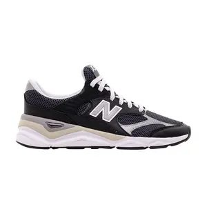 NEW BALANCE X-90 Reconstructed Sneakers - Black