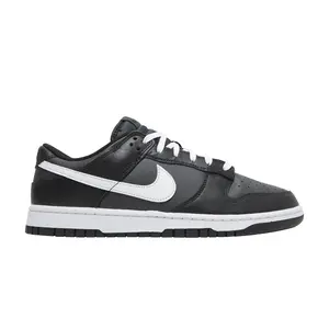 Nike Dunk Low Sneakers - Black