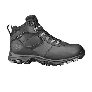 Timberland Mt. Maddsen Mid Hiker - Black