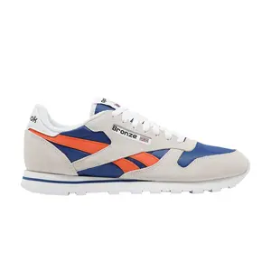 REEBOK Reebok X Bronze 56K Classic Leather Sneakers Blue