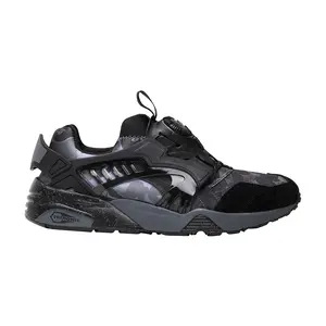 PUMA A Bathing Ape X Disc Blaze Camo Sneakers