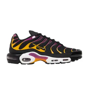 Nike Air Max Plus Sneakers - Black