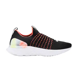 Nike React Phantom Run Flyknit 2 Sneakers Black