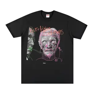 Supreme X Butthole Surfers Psychic Tee - Black