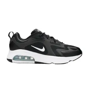 Nike Air Max 200 Sneakers - Black