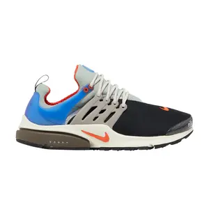 Nike Air Presto Premium Sneakers - Black