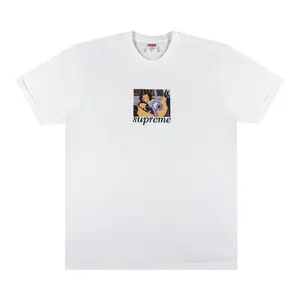 Supreme Aeon Flux Gun Tee - White
