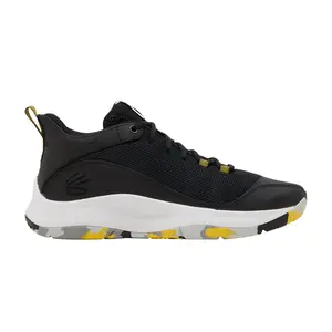 Under Armour 3z5 Curry Sneakers - Black