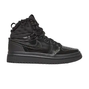 JORDAN 1 Acclimate High-top Sneakers - Black