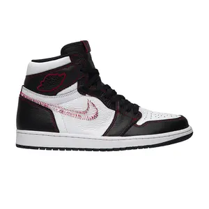 JORDAN 1 Retro High Og 'defiant - Black