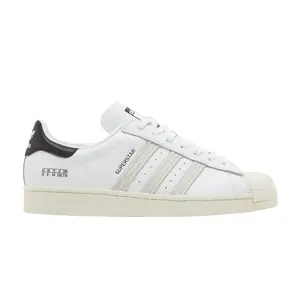 Adidas Superstar ‘size Tag’ Sneakers
