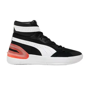 PUMA Sky Modern Sneakers - Black
