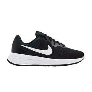 Nike Revolution Next Nature Wide Sneakers - Black