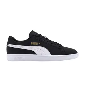 PUMA Smash V2 'buck Sneakers - Black