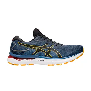 Asics Gel Nimbus 24 2e Wide - Blue