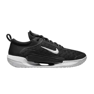 Nike Court Zoom Nxt Sneakers - Black