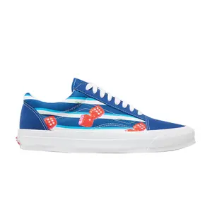 VANS Og Old Skool Lx Sneakers - Blue