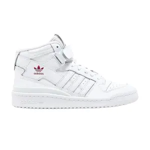 Adidas Forum Mid Sneakers - White