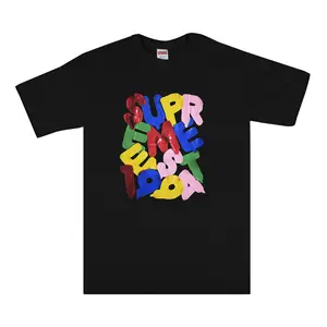 Supreme Balloons Tee - Black