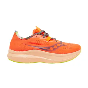 Saucony Endorphin Pro 2 Campfire Story Sneakers - Orange
