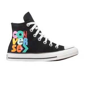 CONVERSE Chuck Taylor All Star High-top Sneakers - Black