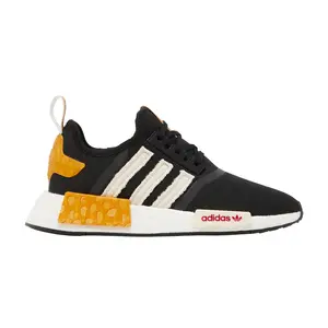 Adidas Disney X Wmns Nmd_r1 'bambi' Sneaker - Black