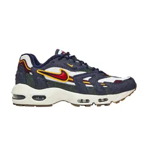Nike Air Max 96 Ii Qs Sneakers - Blue