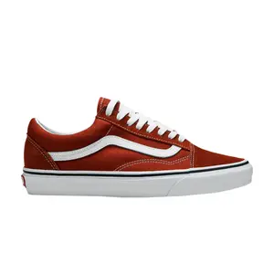 VANS Old Skool Sneakers - Red