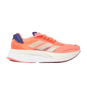 Adidas Adizero Boston 10 Sneakers - Orange