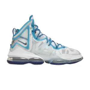 Nike Space Jam X Lebron 19 Sneakers - White
