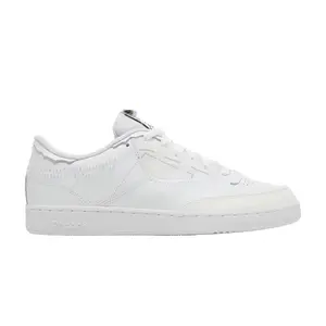 REEBOK Maison Margiela X Club C 'memory Of' Sneaker - White
