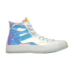 CONVERSE Chuck Taylor All Star 70 Hi - Silver