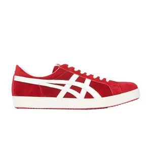 Onitsuka Tiger Fabre Nm Sneakers - Red