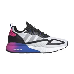 Adidas Zx 2k Boost Sneakers - White | Editorialist