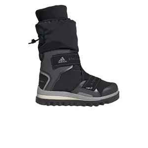 Adidas Stella Mccartney Snow Winter Boots - Black