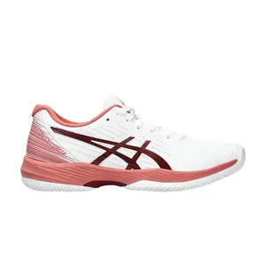 Asics Solution Swift Ff Sneakers - White