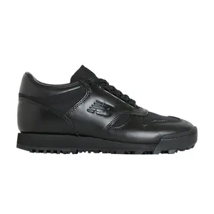 NEW BALANCE Rainier Low Sneakers - Black