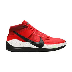 Nike KD 13 TB 'University' Sneakers Red