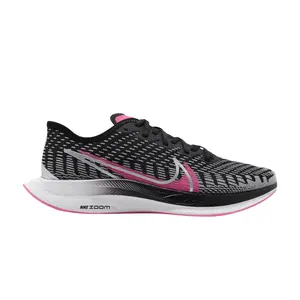 Nike Zoom Pegasus Turbo 2 Rise Sneakers - Black