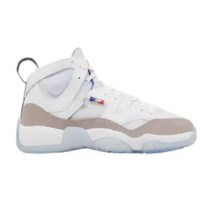 JORDAN Paris Saint-germain X Jumpman Two Trey 'paname' Sneakers - White