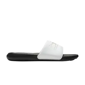 Nike Victori One Printed Slide - White