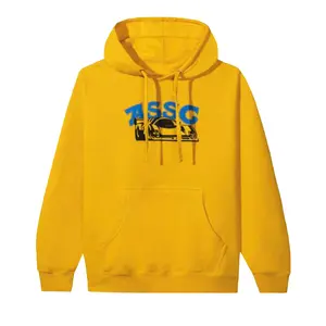ANTI SOCIAL SOCIAL CLUB Crush Hoodie
