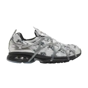 Nike Air Kukini 'mighty Swooshers' Sneakers - Grey