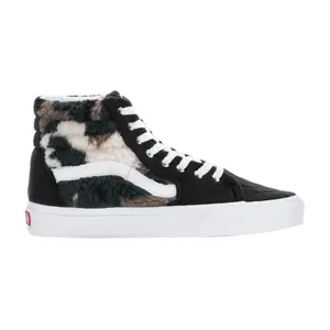 VANS Sk8-hi Sneakers - Black
