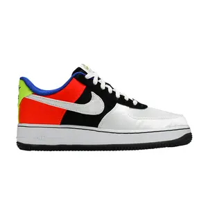 Nike Air Force 1 Low Sneakers - Multi-color