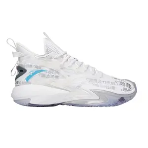 ANTA Kevon Looney X Shock The Game 5 'crazy Tide' Sneakers - White